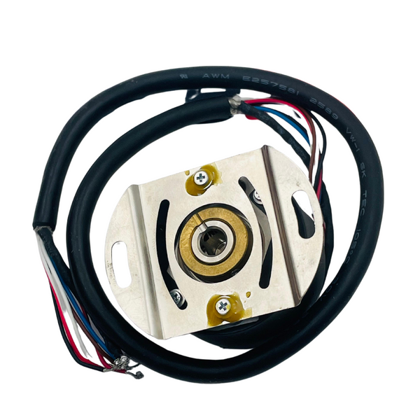 DELTA ELECTRONICS NH4-33LS65CAB Absolute Rotary Encoder A33LS263W17090 ...