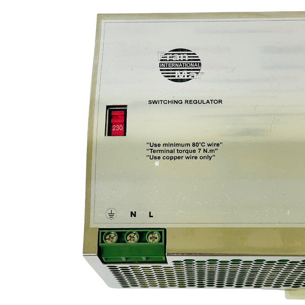 FRANMAR INTERNATIONAL DRP-480S-24 Switching Regulator – We Sell Stocks