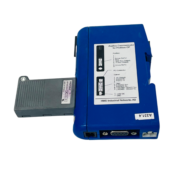 HMS SIEMENS ABC-PDP Anybus Communicator 6GK1500-0EA02 – We Sell Stocks