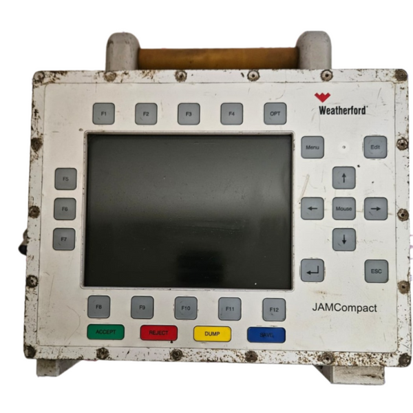 WEATHERFORD 1798551 JAMCOMPACT TORQUE TURN MONITORING SYSTEM – We Sell ...