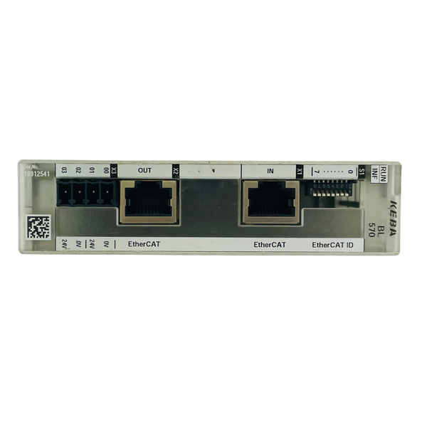 KEBA BL 570 Communication Module 97823 – We Sell Stocks
