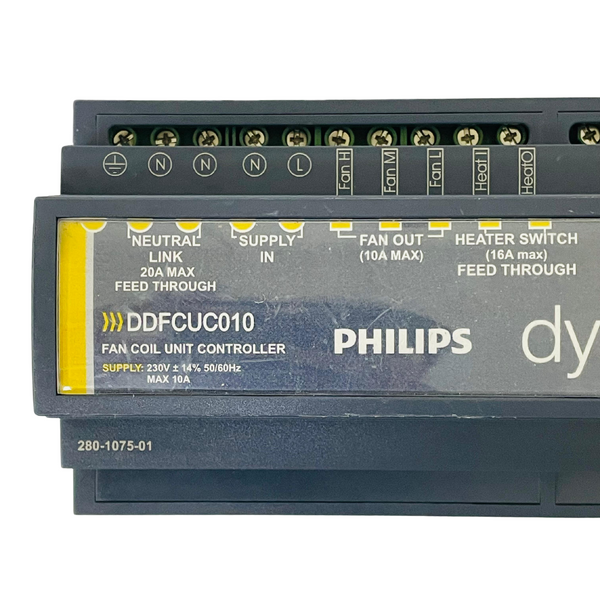 PHILIPS DYNALITE DDFCUC010 Fan Coil Unit Controller – We Sell Stocks