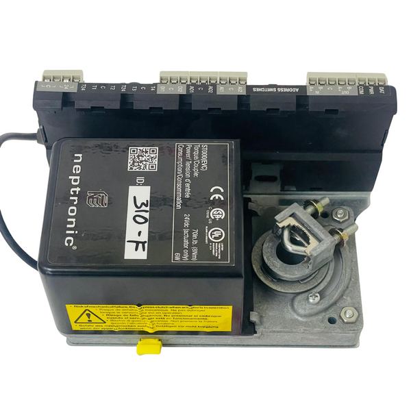 NEPTRONIC ST000(EVC) VAV Controller – We Sell Stocks
