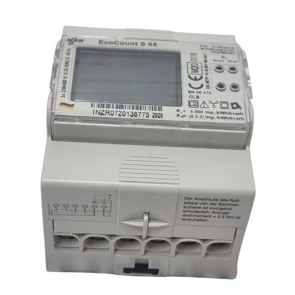 NZR ECOCOUNT-S85 Energy Meter – We Sell Stocks