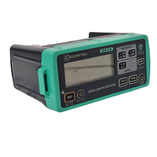 KYORITSU KEW4140 Loop Impedance Tester – We Sell Stocks