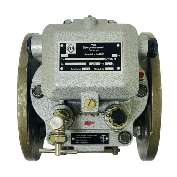 VEM VEB BF 80/10 Transformer Protection Relay – We Sell Stocks