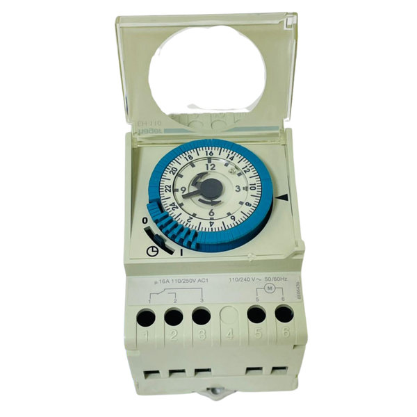 HAGER EH110 Analog Time Switch – We Sell Stocks