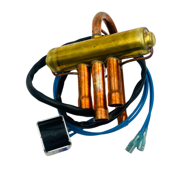 CARRIER DUNAN 02200405-9-1 Reversing Valve DSF-9-R410A – We Sell Stocks