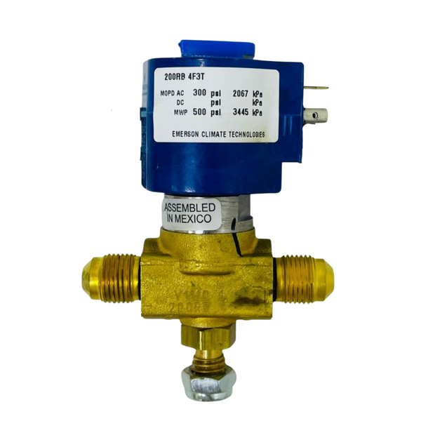 EMERSON 200RB 4F3T Solenoid Valve PCN:065940 – We Sell Stocks