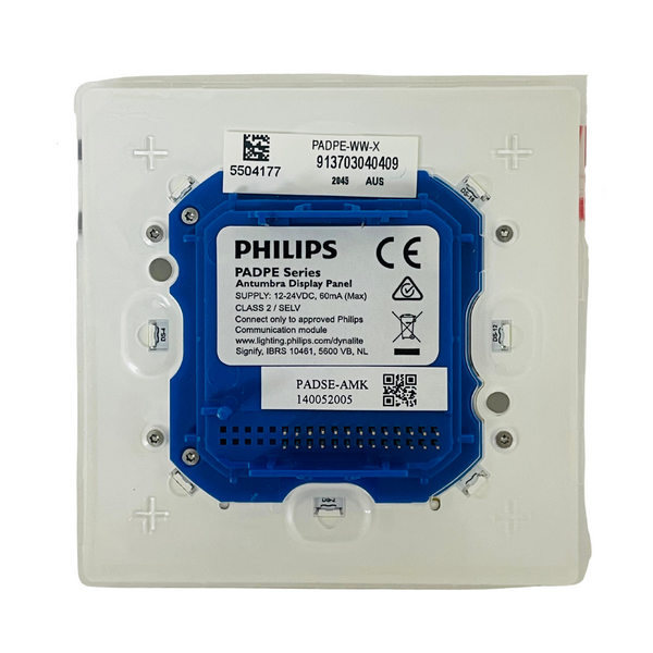 PHILIPS DYNALITE PADPE-WW-X Antumbra Display Panel – We Sell Stocks