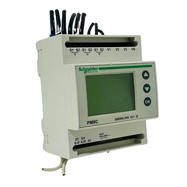 SCHNEIDER ELECTRIC PM9C Power Meter 15198BA – We Sell Stocks
