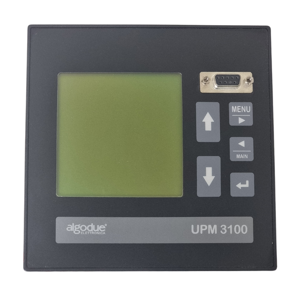 ALGODUE UPM3100 Universal Power Meter – We Sell Stocks