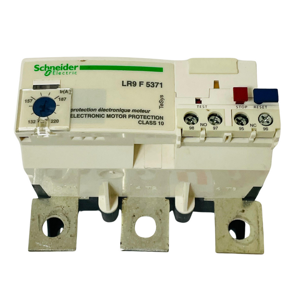 SCHNEIDER ELECTRIC LR9F5371 Thermal Overload Relay – We Sell Stocks