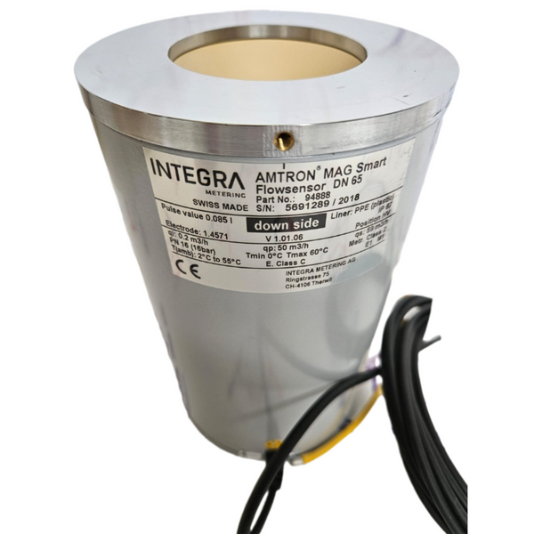 INTEGRA METERING AMTRON MAG SMART DN65 M-BUS A 94888 FLOWSENSOR – We ...