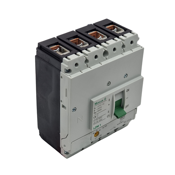 EATON MOELLER LZMC1-4-ASF100-I Circuit Breaker 100A – We Sell Stocks