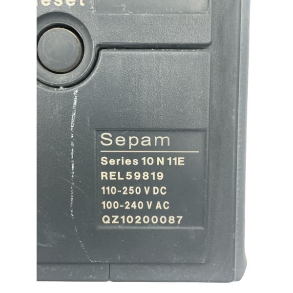 Schneider Electric REL59819 N11E Sepam Series 10 Transformer – We Sell ...