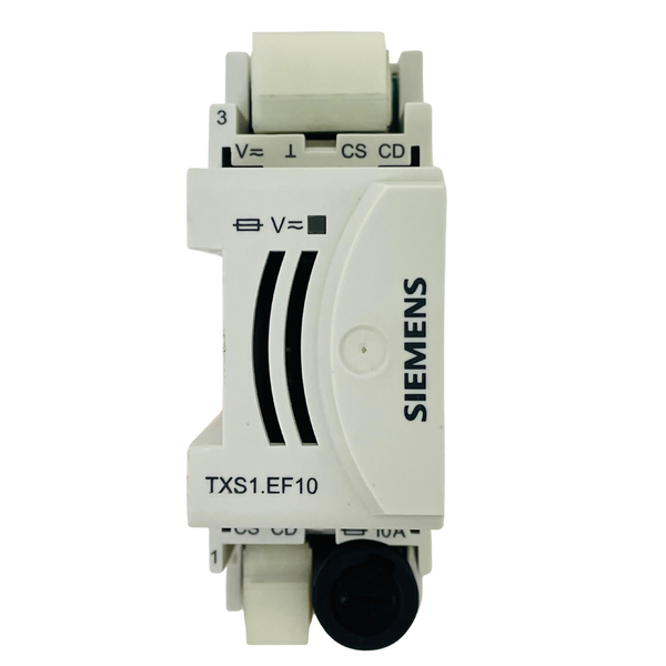 SIEMENS TXS1.FE10 Connection Module (Lot Of 2 Pcs) – We Sell Stocks