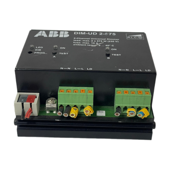 ABB DIM-UD2-575 2 Channel Universal Dimmer – We Sell Stocks