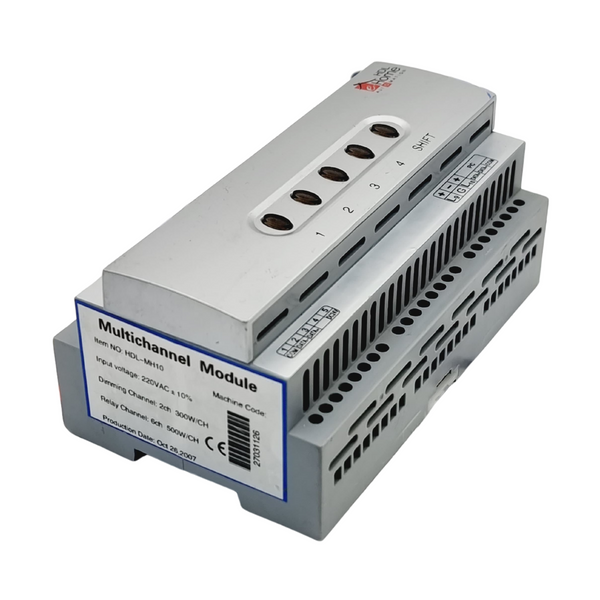 HDL HDL-MH10 Multichannel Module (Used) – We Sell Stocks