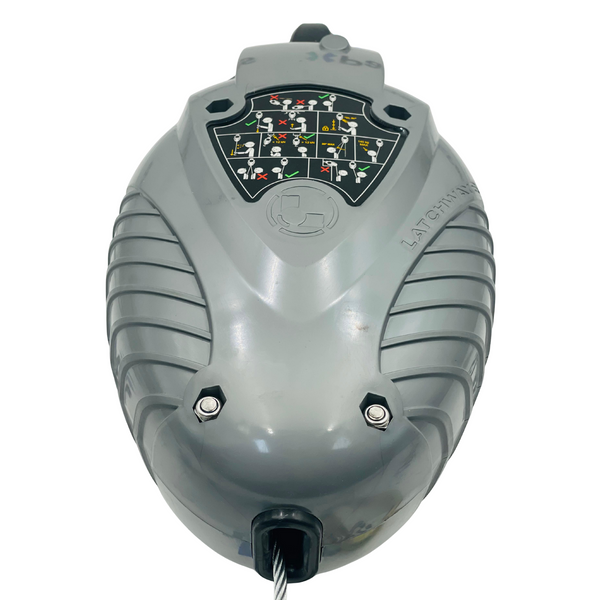 MSA LATCHWAYS MANSAFE 62407-00UK Self Retracting Lifeline 7m (23 ft) C ...