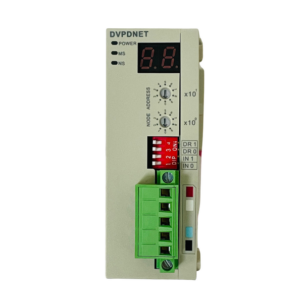DELTA ELECTRONICS DVPDNET-SL Programmable Logic Controller – We Sell Stocks