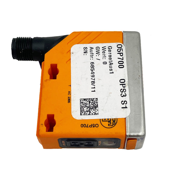 IFM O5P700 Retro Reflective Laser Sensor – We Sell Stocks