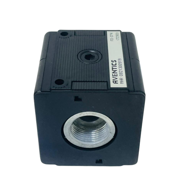 AVENTICS 0821300919 Pneumatic Distributor (Without Accessories) – We ...