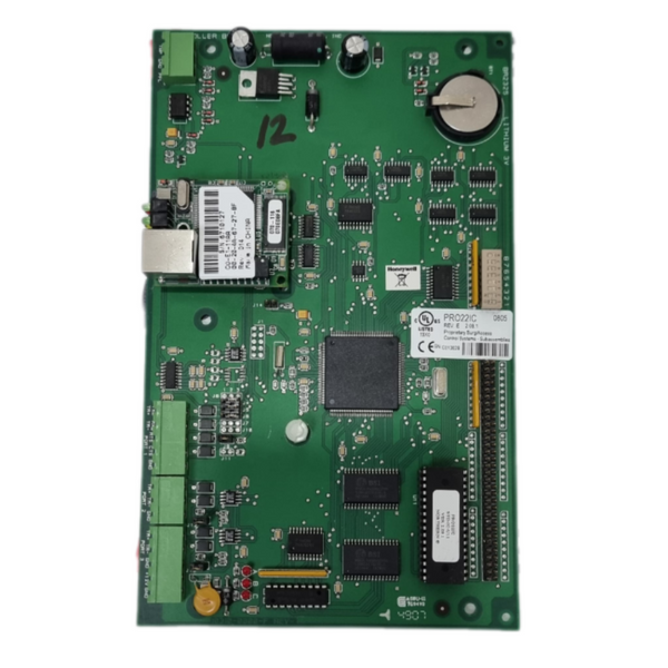Honeywell PRO22IC Motherboard Access Control Main Controller – We Sell ...