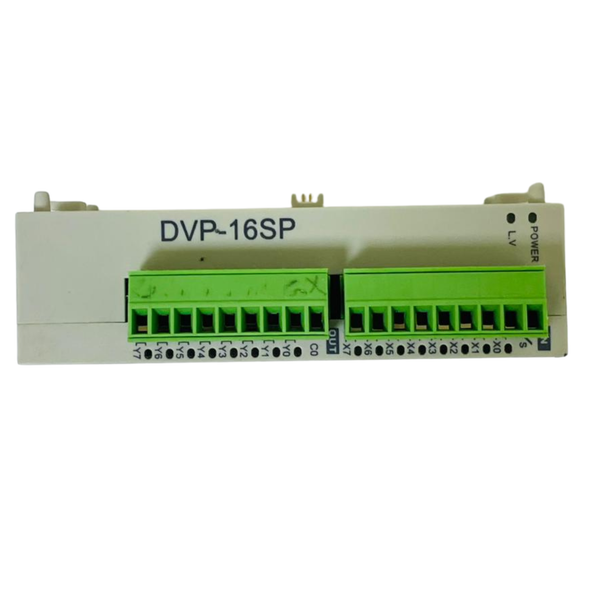 DELTA DVP16SP11R Extension Module – We Sell Stocks