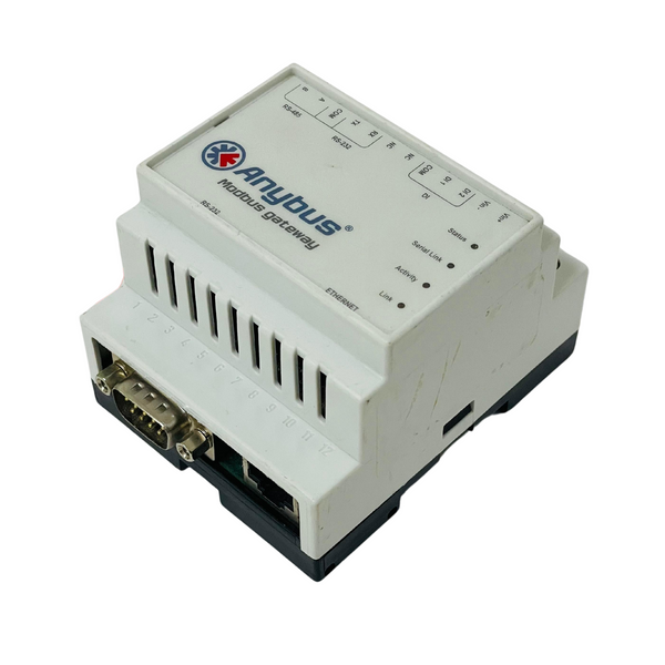 ANYBUS RS-232 Modbus Gateway – We Sell Stocks