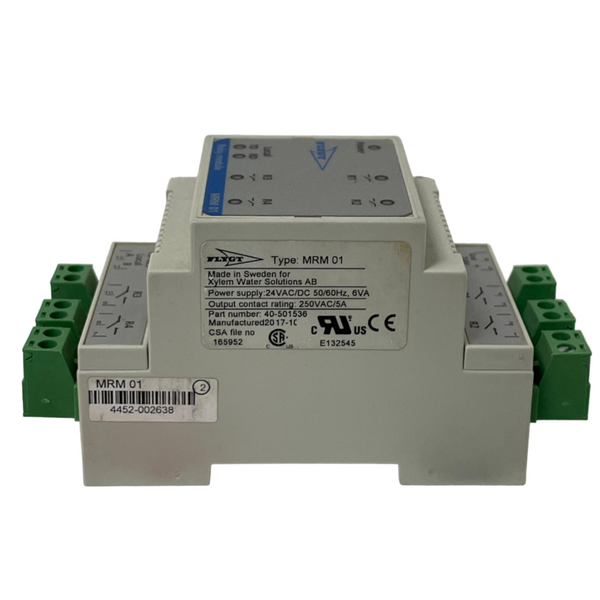 FLYGT MRM01 Relay Module – We Sell Stocks