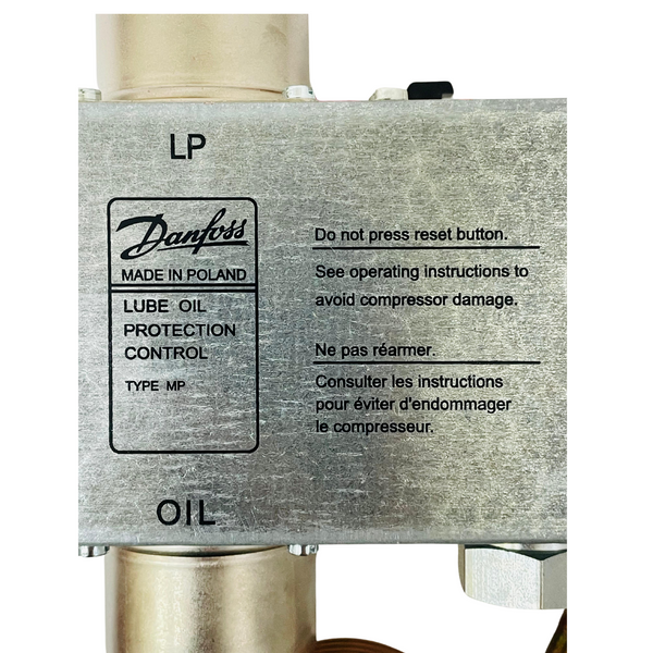 TOTALINE 060B216466 Lube Oil Protection Control P5292410 – We Sell Stocks