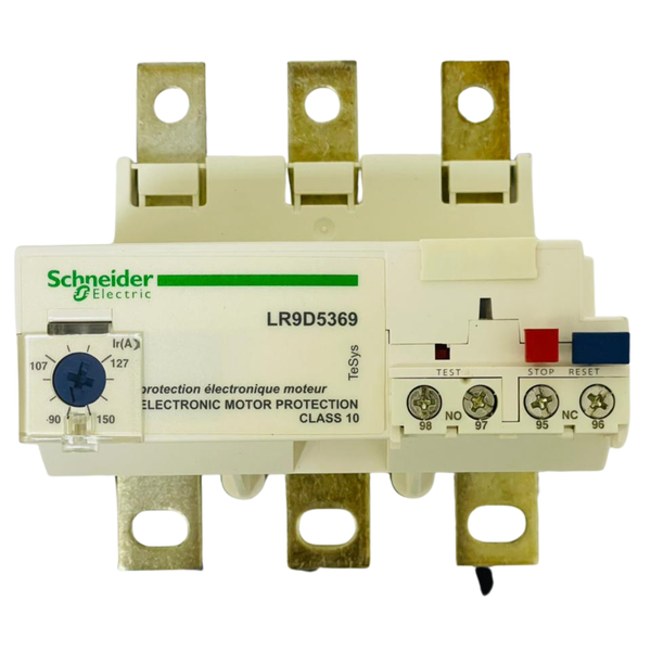 SCHNEIDER ELECTRIC LR9D5369 Thermal Overload Relay 90-150A – We Sell Stocks