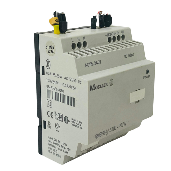 MOELLER EASY 400-P0W Power Supply – We Sell Stocks