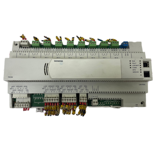SIEMENS PXC36.D Automation Station Compact Model 36 Data Points – We ...