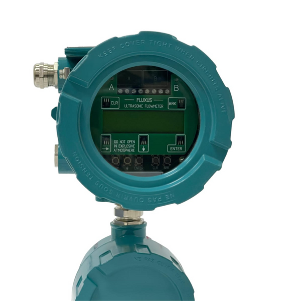FLEXIM FLUXUS F809 Ultrasonic FlowMeter – We Sell Stocks