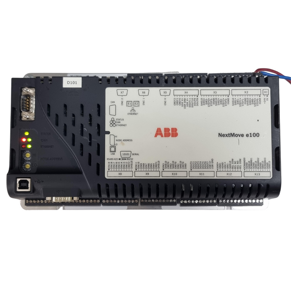 ABB NEXTMOVE E100 Motion Controller NXE100-1608DBW – We Sell Stocks