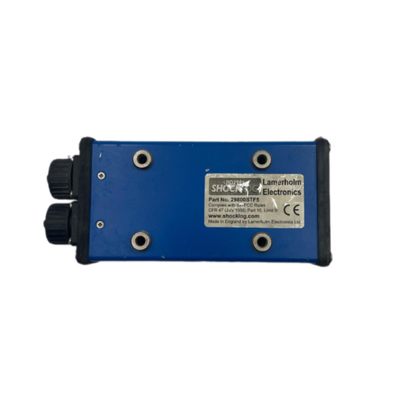 LAMERHOLM ELECTRONICS SHOCKLOG RD298 VIBRATION RECORDER – We Sell Stocks