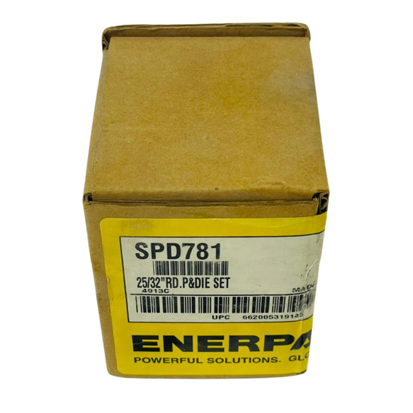 ENERPAC SPD781 Punch Die Set – We Sell Stocks