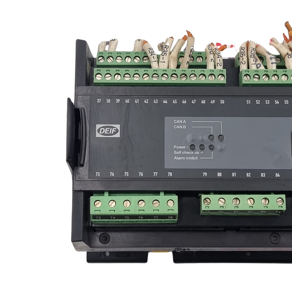 DEIF GPC-3 Generator Paralleling Controller – We Sell Stocks