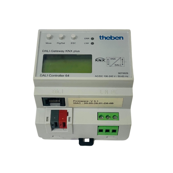 THEBEN 9070929 KNX DALI Gateway – We Sell Stocks