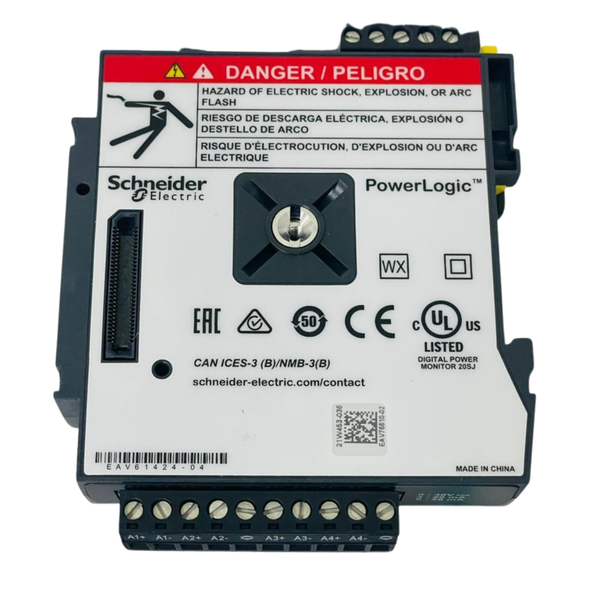 SCHNEIDER ELECTRIC METSEPM89M0024 Input Output Module – We Sell Stocks