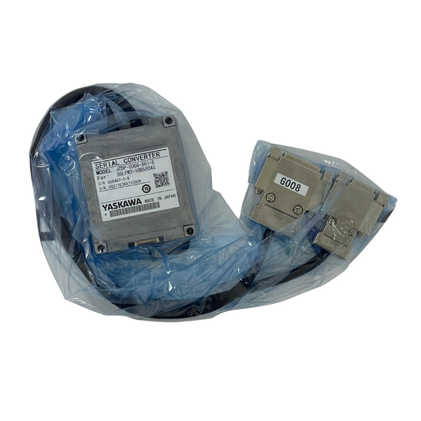YASKAWA JZDP-G008-661-E Serial Converter – We Sell Stocks