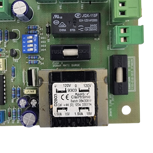 SEARLE 216-812-211 NCU Board – We Sell Stocks