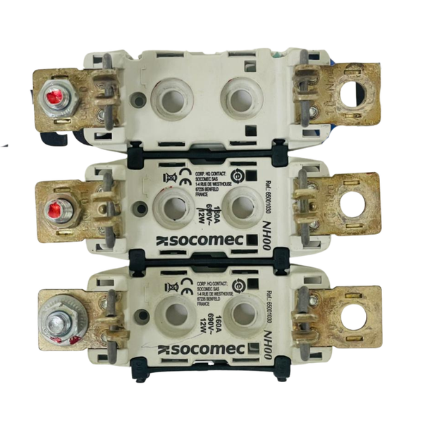SOCOMEC 65001030 Fuse Base – We Sell Stocks