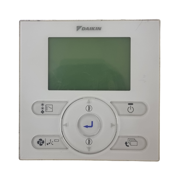 DAIKIN BRC1E52A7 Wired Remote Controller – We Sell Stocks