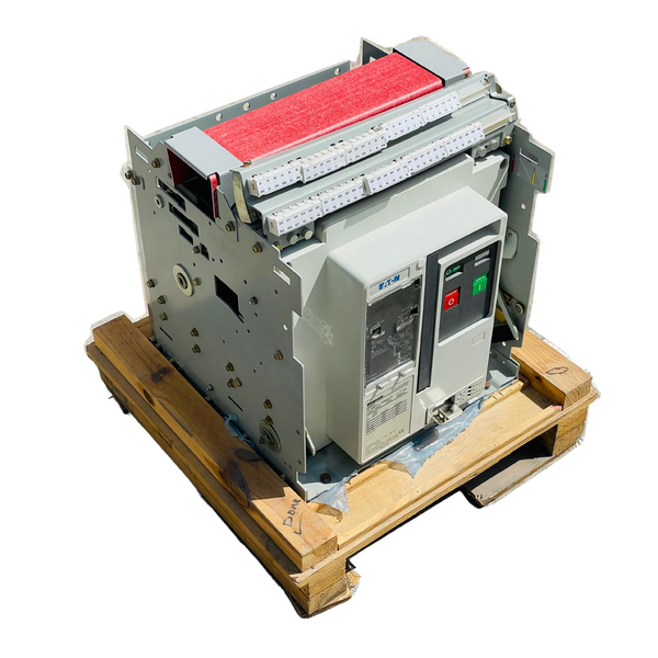 EATON CUTLER-HAMMER MAGNUM MWI6203LEA Air Circuit Breaker 2000A – We ...