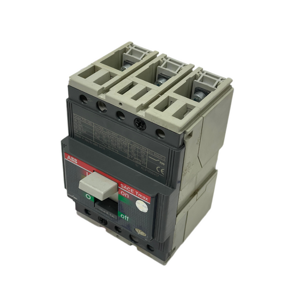 ABB T2S 160 1SDA053129R1 Circuit Breaker 690VAC 500VDC 8.5A – We Sell ...