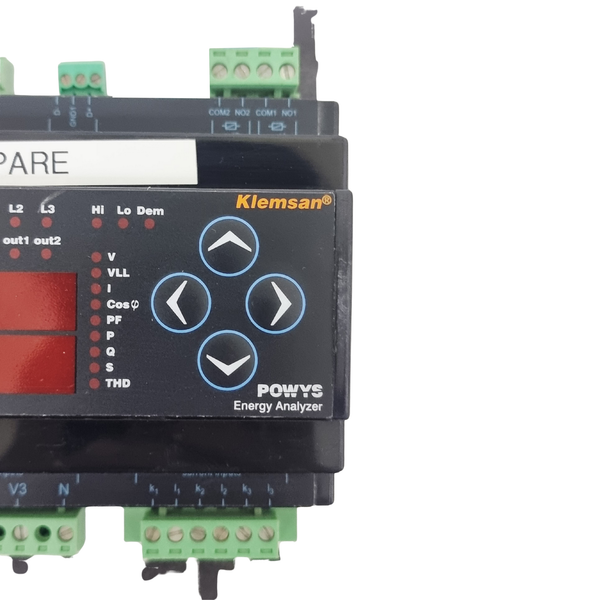 KLEMSAN POWYS3111 Energy Analyzer – We Sell Stocks