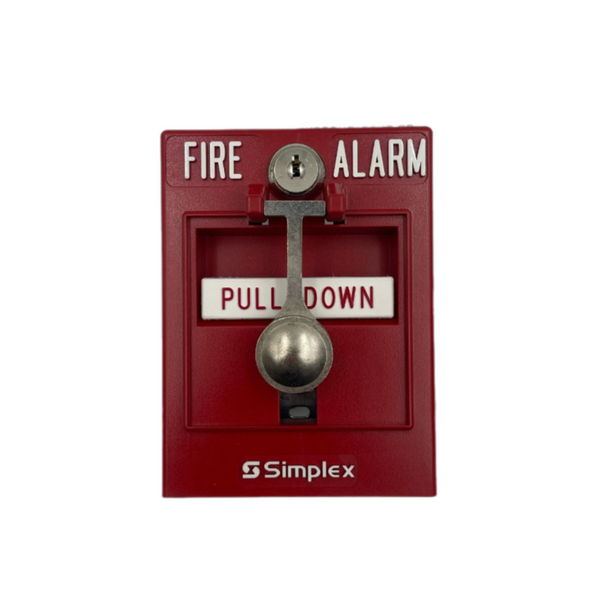 Simplex 4099-9002 Conventional Fire Alarm Pull Station – We Sell Stocks